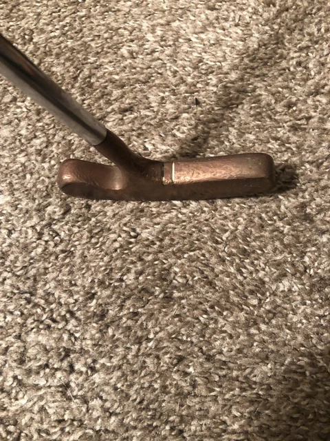 RARE ACUSHNET BULLSEYE Original Putter Pre-Scotty Cameron RARE $25.00 ...
