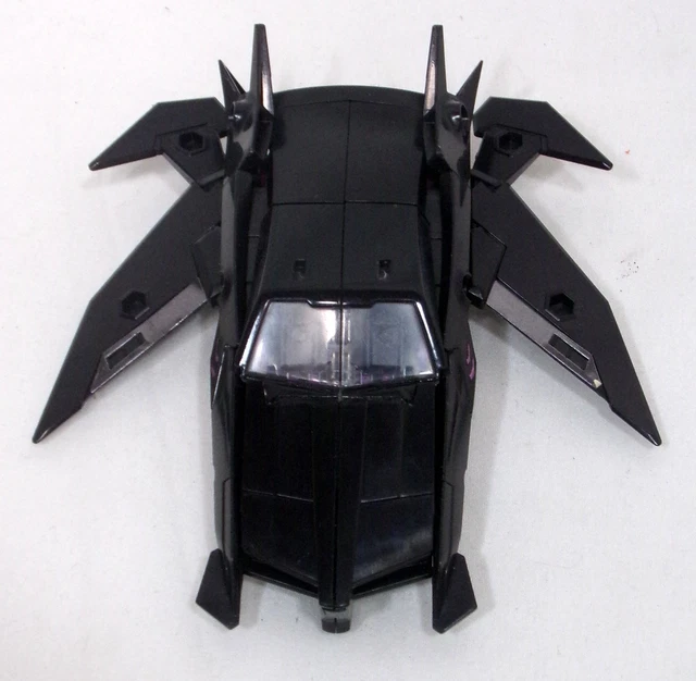 TAKARA TOMY TRANSFORMERS Prime Vehicon Armas Micron AM-16 Jet Deluxe ...
