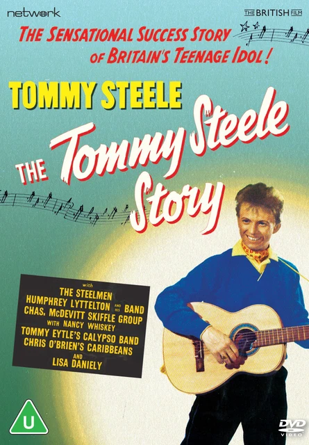 THE TOMMY STEELE Story (DVD) Tommy Steele Humphrey Lyttelton (US IMPORT ...