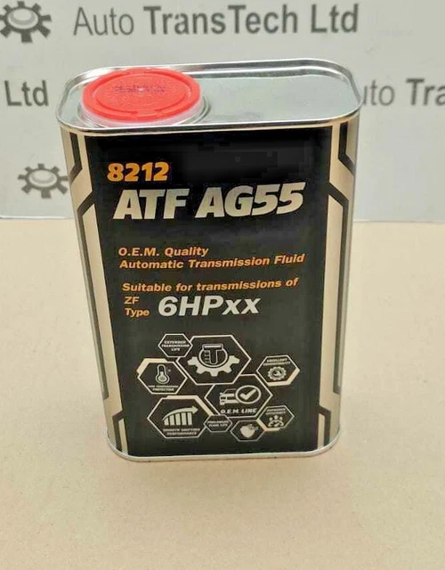 GENUINE BMW 330D 335d 325d automatic transmission gearbox zf sump pan ...