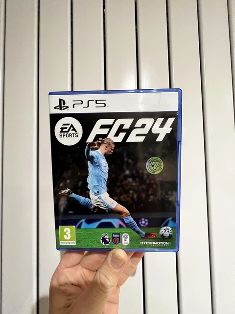 EA SPORTS FC 24 PS5 (PlayStation 5, 2023) EUR 55,31 - PicClick DE