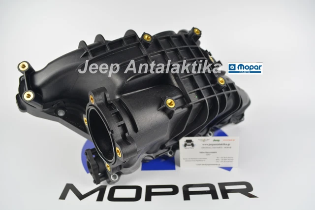 INTAKE MANIFOLD UNIT Jeep Grand Cherokee WK 3.0L 2014-2021 New Mopar ...