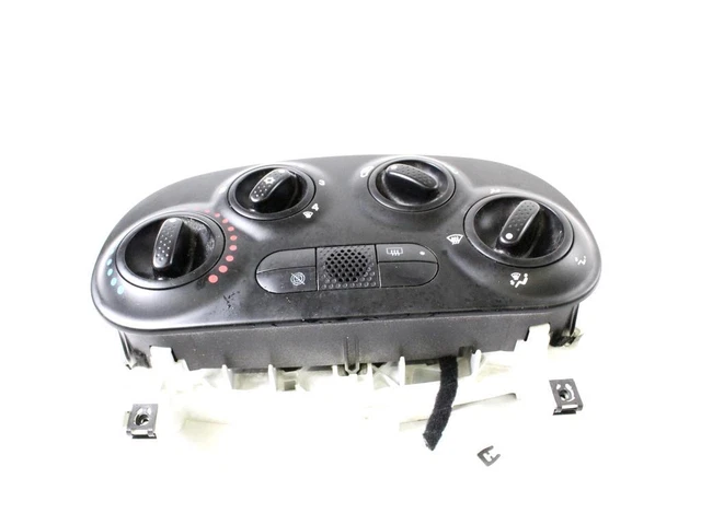 735539283 ECU GROUPE De Commande Climatisation Climat A/C Manuel FIAT ...