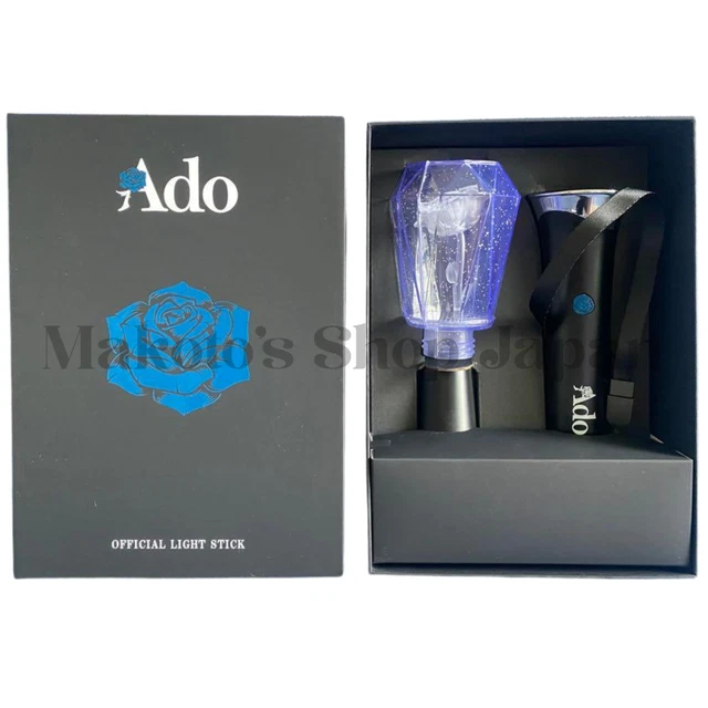 ADO WORLD TOUR 2025 Hibana Kira Kira Pen Light Stick Japan Limited ...