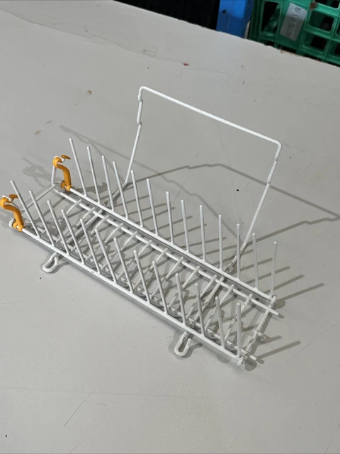 MIELE DISHWASHER BOTTOM Rack Removable Plate Rack Insert (SBX-1) £51.92 ...