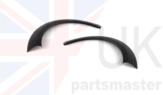 MINI NEW GENUINE Cooper R50 R52 R53 Wheel Arch Cover Trim Rear Right O ...