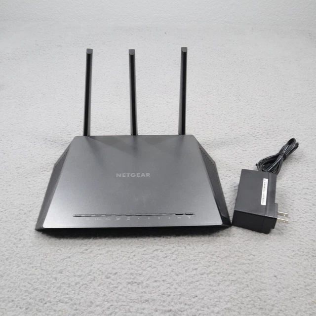 NETGEAR NIGHTHAWK AC1750 R6700 Smart WiFi Router $18.99 - PicClick