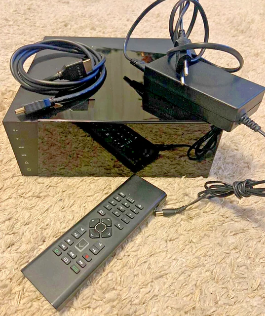 DÉCODEUR TV HD SFR Numericable LABOXV2L Sagm Modec NC LABOXV2L -- 📦 ...