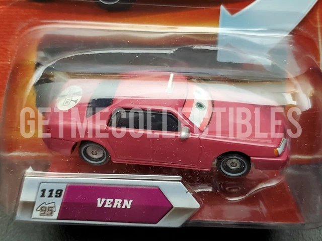DISNEY PIXAR CARS Vern Eyes Change Ns Save 6% Gmc EUR 5,11 - PicClick FR