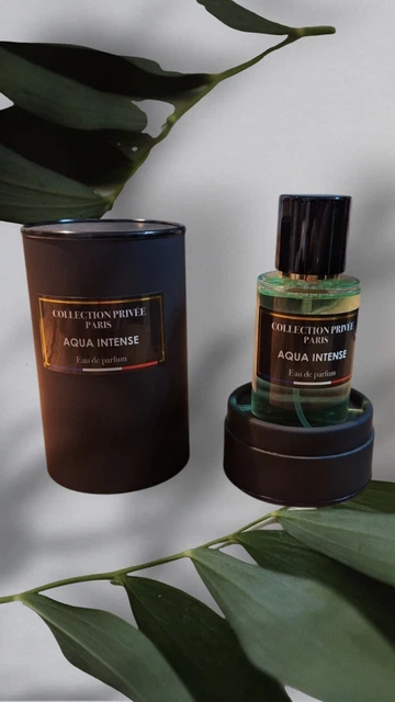 AQUA INTENSE –PARFUM Collection Privé Paris 50 ml EUR 7,99 - PicClick FR