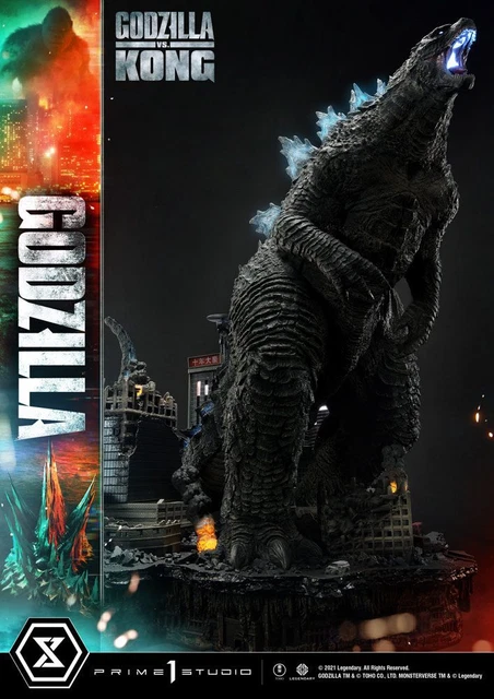 Godzilla Figur 60 Cm