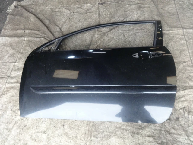 FORD FOCUS ST170 Mk2 Mk1 1997-2005 Passenger left door panther black ...