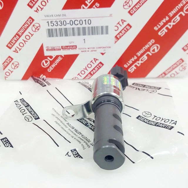 VARIABLE VALVE TIMING VVT Solenoid 15330-0C010 for Toyota Tacoma Hilux ...