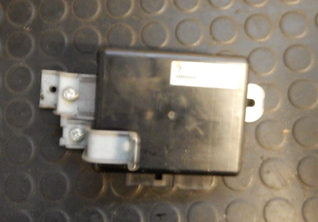 GENUINE 2005-2008 HONDA Jazz Power Steering Control Module Ecu 39980 ...