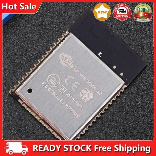 ESP-WROOM-32 ESP32/ESP32S/ESP32U MODULE Hall Sensor Module for Smart ...