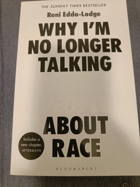 WHY I'M NO Longer Talking to White People About Race: The #1 Sunday ...