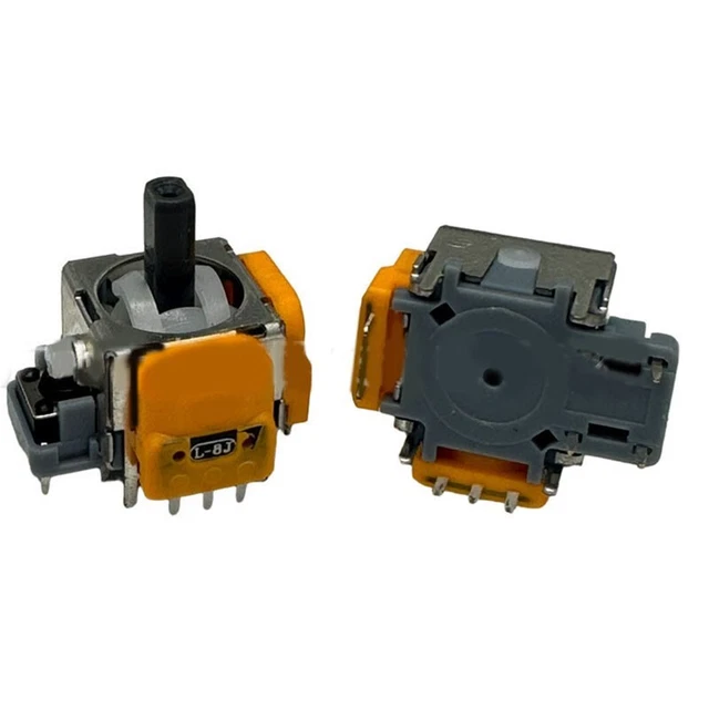 PREMIUM HALL EFFECT Joystick Sensor Module for Improved Gaming ...