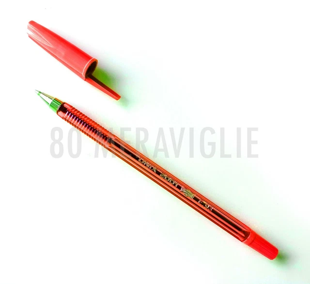 UNIVERSAL UNIX 2001 E.93 Penne Colorate VINTAGE Penna ANNI 80 90 ...