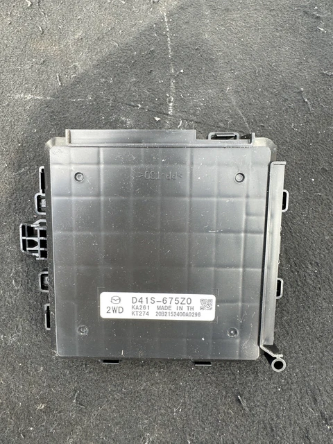 MAZDA 3 CX30 2019-2024 Bcm Body Control Module D41S675Z0 £29.99 ...