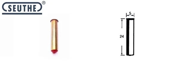 SEUTHE NR. 11E Steck-Dampfgenerator 16-22 Volt AC/DC H0 Lokomotiven ...