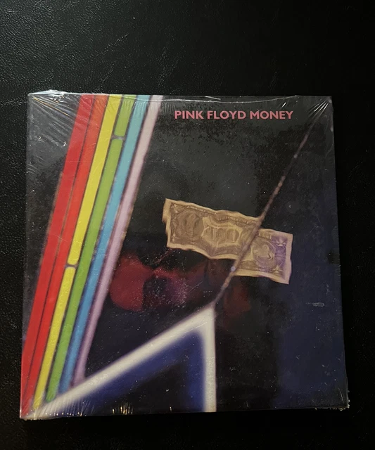PINK FLOYD MONEY - Promotional CD/SACD (Hybrid) Stereo/5.1 Surround ...