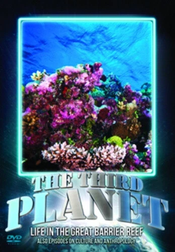 THE THIRD PLANET: Life in the Great Barrier Reef [Region 2] - DVD - New ...