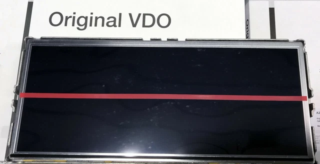 ORIGINAL MERCEDES BENZ W222 S-Klasse Tacho Display Monitor "Neu ...