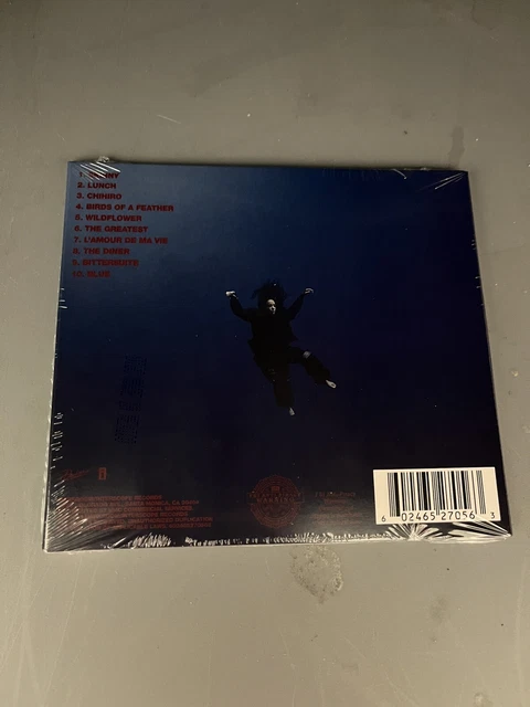 BILLIE EILISH HIT Me Hard And Soft Splatter CD PAINT BY BILLIE EUR 36 ... BILLIE EILISH HIT Me Hard And Soft Splatter CD PAINT BY BILLIE EUR 36 ...