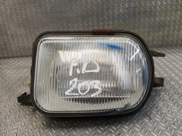 MERCEDES W203 FEU Anti Brouillard avant Droit pour Classe C S203 OEM ...
