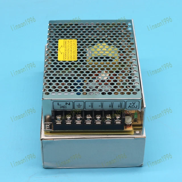 1PC NEW MEAN Well switching power supply NES-100-24 Fast Delivery $118.62 - PicClick AU
