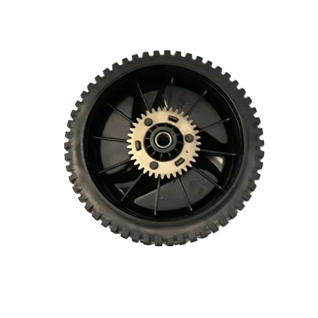 SNAPPER FRONT DRIVE Wheel for Lawn Mowers fits SN625AWD, SP110 / 706982 ...