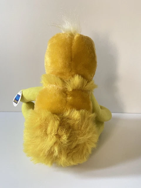FLAT ERIC MR Oizo 10" Soft Toy By Play Makers £41.95 - PicClick UK