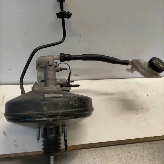 1756848 SERVO-FREIN POUR FORD FIESTA (CB1) 1.6 TDCi Ber. 2008-2013 ...