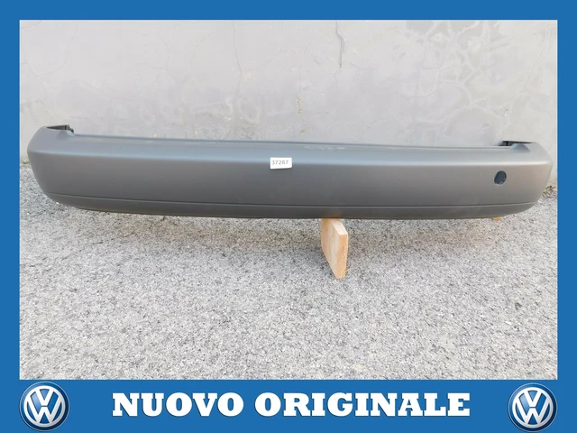 PARE-CHOCS SPOILER REAR Bumper Original VOLKSWAGEN Caddy 2004 2010 EUR ...