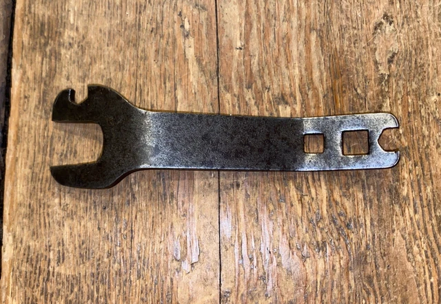 BSA WD M20 Ww2 Para Bike Hub Bearing Spanner Classic Motorcycle Toolkit ...