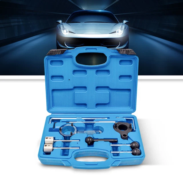 OUTILS KIT CALAGE de Distribution for VW Audi Seat Skoda 1.4 1.6 2.0 ...
