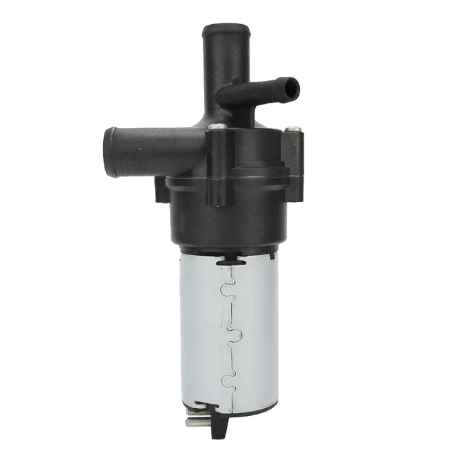 AUXILIARY ADDITIONAL COOLING Water Pump 2038350164 For Mercedes C 230 C ...