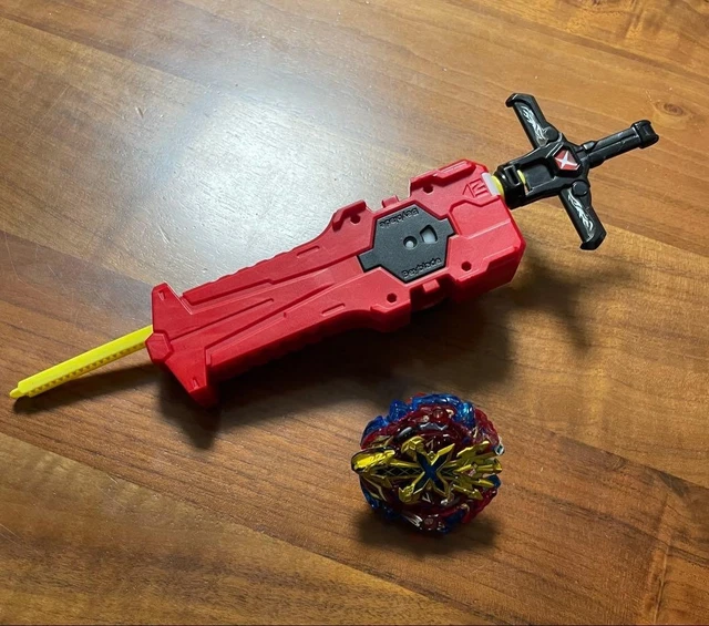 BEYBLADE LOTE TAKARA TOMY Metal Fusion Burst Bakuten Shoot From Japan ...