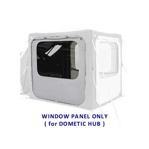 DOMETIC HUB WINDOW Panel, Window Panel ONLY £79.00 - PicClick UK