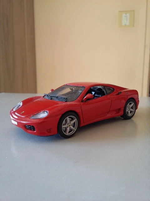 MATTEL / HOT Wheels / 1/43 / Ferrari / 360 Modena / N°23901 EUR 5,00 ...