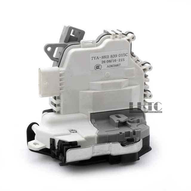 ACTUATOR CENTRAL LOCKING Fuel Flap for Audi A8 100 Avant Q7 A2 New $38. ...