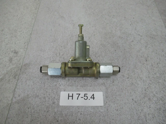 WABCO 4341000200 OVERCURRENT Valve £55.25 - PicClick UK