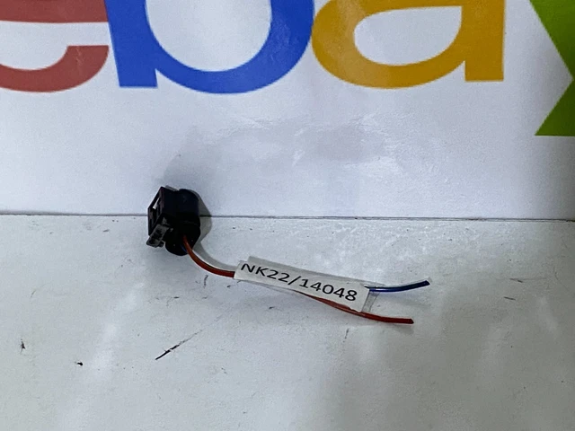 GENUINE MERCEDES BENZ Engine Wiring Loom Harness Plug Connector ...