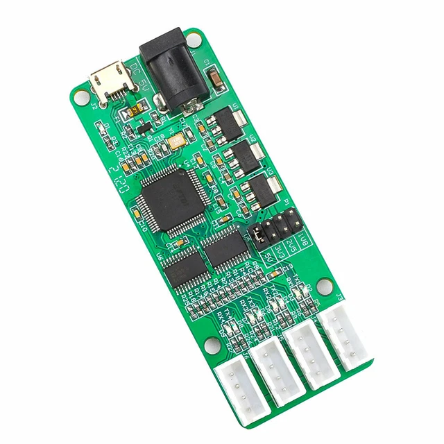 LC-FT4232-4TTL USB TO Four-way TTL Module UART Serial Port Module 1.8/2 ...