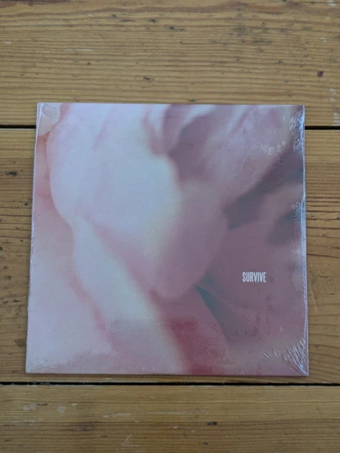 LEWIS CAPALDI SURVIVE Original CD 💿 Brand New + Sealed IN HAND £4.99 ...