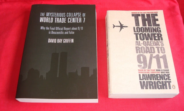 THE MYSTERIOUS COLLAPSE of World Trade Center 7 David Ray Griffin, tour ...