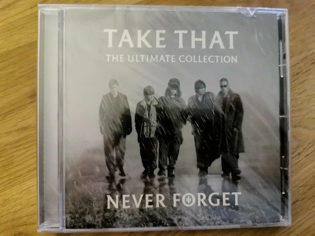 TAKE THAT - Never Forget: The Ultimate Collection CD (2005) EUR 5,75 ...