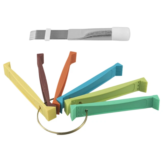 FOR EVAPORATOR COOLER Repair Combs Air Conditioner Fin Solid Tools ...