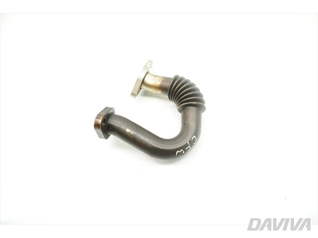 VW POLO TUYAU de tuyau de vanne EGR 1.2 TDI Diesel 55kW (75 HP ...