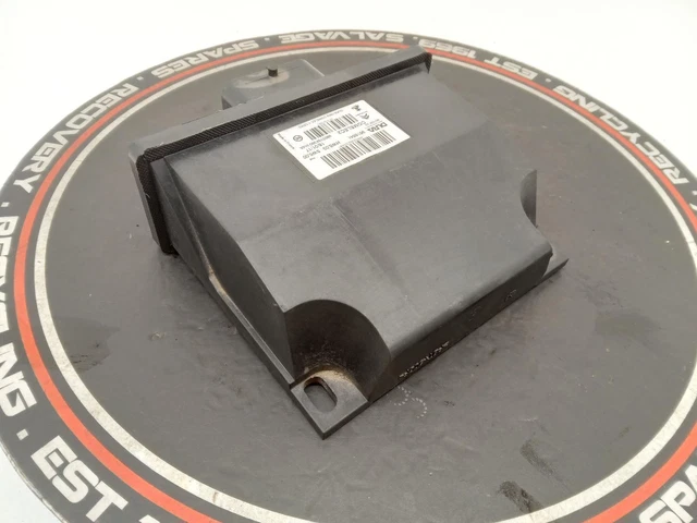 CITROEN C4 PICASSO 2017 Mk2 Automatic Gearbox Control Module Ecu ...